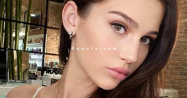 MASHA TOP MODEL - Renole